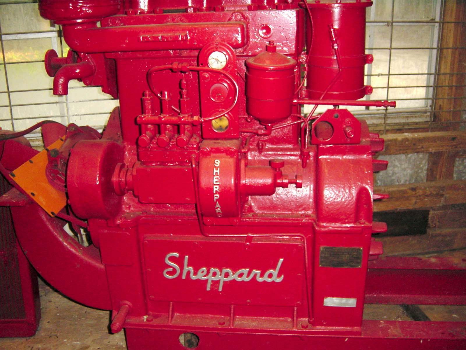 Sheppard Diesels Sheppard Diesels